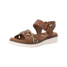 Remonte Damen Riemchensandale &raquo; Sandalen Glattleder&laquo; 42