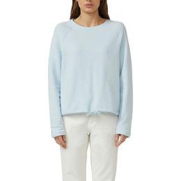 s.Oliver Damen s.Oliver Sweater, mit Bindeband am Saum 34