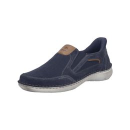 Josef Seibel Herren Slipper &raquo; Slipper Leder/Textil&laquo; 42