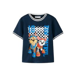 name it Jungen T-Shirt &raquo;NMMMARGO PAW SS NREG POLY TOP CPLG&laquo; 92