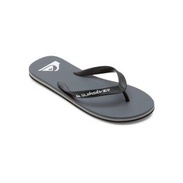 Quiksilver Herren Sandale &raquo;Molokai Core&laquo; grau 6(39)
