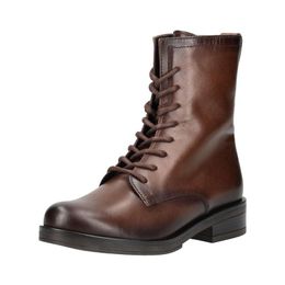 Gabor Damen Schn&uuml;rstiefelette &raquo; Stiefelette Nappaleder&laquo; 37