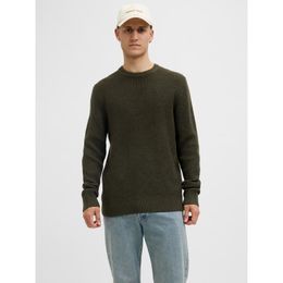 Jack & Jones Jack & Jones Herren Strickpullover &raquo;JJGLOBAL KNIT CREW NECK&laquo; L