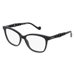 Liu Jo LJ2776 Brille Unisex | Fassung: Vollrand, Quadratisch, Schwarz