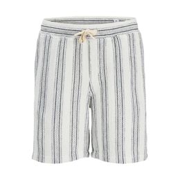 Jack & Jones Jack & Jones Junior Pants 'JPSTJaiden' boy size 158 Black / White