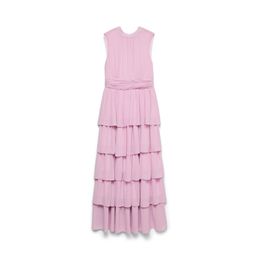 V&eacute;ro Moda VERO MODA Dress 'VMSERENA' female size 38 Light pink