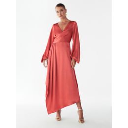 Willa Kleid 'Philipa' Damen Gr&ouml;&szlig;e 42 melone Sommerkleid