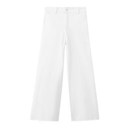Mango Jeans 'CATHERIN' Damen Gr&ouml;&szlig;e 32/34 wei&szlig;