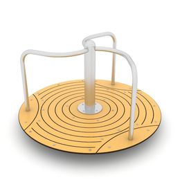 Wickey Karussell Spielplatz PRO Rotaro