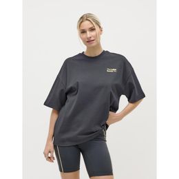 Leger Damen LeGer T-Shirt &raquo;Regina, LeGer by Lena Gercke&laquo; mit Backprint, Oversize Fit 40