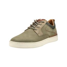 Bullboxer Herren Sneaker &raquo; Sneaker Leder/Textil&laquo; 40