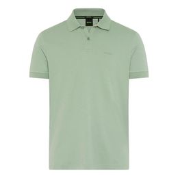 BOSS Green Herren BOSS Green Poloshirt &raquo;Pio 2&laquo; mit tonalem Logoschriftzug, regular fit XL