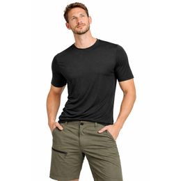 Lpo Herren LPO Funktionsshirt &raquo;Herren Funktionsshirt Mathias 2&laquo; schwarz XL