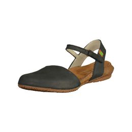 El Naturalista Damen Riemchensandale &raquo; Sandalen Leder&laquo; schwarz 41