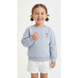 Kids Only Damen KIDS Only Sweatshirt &raquo;KMGSWEAT L/S CREW EMB LOOSE SWT NOOS&laquo; 128