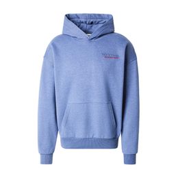 Naketano Sweatshirt Herren Gr&ouml;&szlig;e XXL saphir / rot