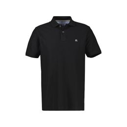 Lerros Herren Lerros Poloshirt &raquo;Poloshirt mit COOL & DRY in GROSSEN GR&Ouml;SSEN&laquo; &Uuml;bergr&ouml;&szlig;e, Feuchtigkeitsregulierend, angenehm k&uuml;hl, Pflegeleicht 6XL