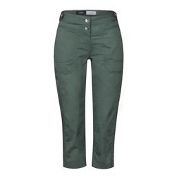 CECIL Pants 'New York' female size 36 Dark green