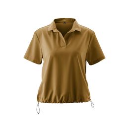 Gonso Damen Funktionsbluse &raquo;Adventure Blouse W&laquo; Damen Bluse zum Radfahren, Ideal f&uuml;r Gravel, MTB und Radtour 34