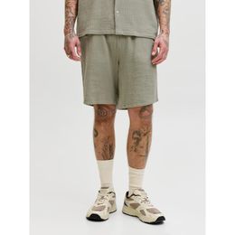 Jack & Jones Jack & Jones Herren Jogger Pants &raquo;JPSTJAIDEN PATRAS JOGGER SHORT REG&laquo; XL, N-Gr