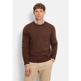 OLYMP Herren OLYMP Strickpullover &raquo;OLYMP Casual Strick&laquo; XL