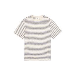 Garcia T-Shirt Herren Gr&ouml;&szlig;e XXL ecru / marine