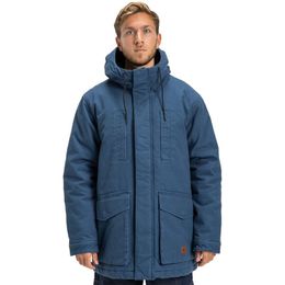 DC Shoes Herren DC Shoes Outdoorjacke &raquo;Juryfield&laquo; blau M