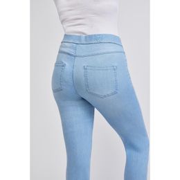 Wonderjeans Damen wonderjeans 7/8-Jeans Figurschmeichelnder WonderStretch 36, L&auml;nge 26
