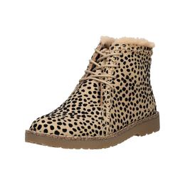 Blowfish Damen Schn&uuml;rstiefelette &raquo; Stiefelette Lederimitat/Textil&laquo; 39