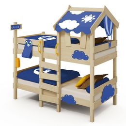 Wickey Etagenbett | Kinderbett aus Holz CrAzY Daisy