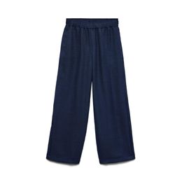 Vero Moda Curve Pants 'VMMelaney' female size 54 Navy
