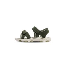 Hummel Sandals girl size 32 Dark green