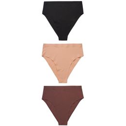 next Slip Damen Gr&ouml;&szlig;e 5XL schwarz
