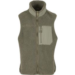 Urban Classics Herren Urban Classics Steppweste &raquo; Sherpa Vest&laquo; 1 Stk. S