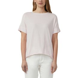 s.Oliver Damen s.Oliver T-Shirt mit offenem Saum 42