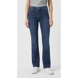 MAC Damen MAC Bootcut-Jeans &raquo;BOOT&laquo; im Five-Pocket Style 46, L&auml;nge 30