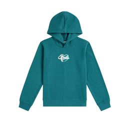 O`Neill O'neill Sweatshirt 'Essentials' M&auml;dchen Gr&ouml;&szlig;e 164 hellblau / petrol / wei&szlig;