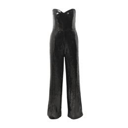 Warehouse Jumpsuit Damen Gr&ouml;&szlig;e M schwarz