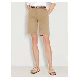 Bermudas Brax beige, 44