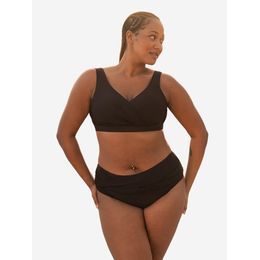 SugarShape Bikinitop 'Porto' Damen Gr&ouml;&szlig;e 105 schwarz