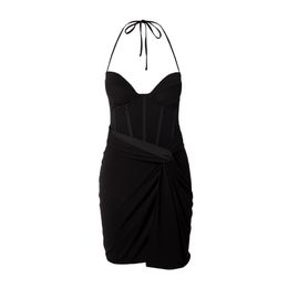 Sel by peppercorn Misspap Kleid Damen Gr&ouml;&szlig;e 42 schwarz Sommerkleid