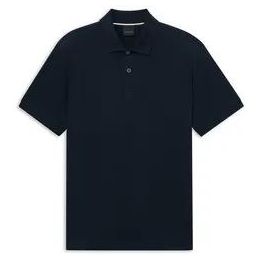 Polo-Shirt Bugatti blau, 48