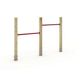 Wickey Doppelreck f&uuml;r den Spielplatz - PRO Tumble 302