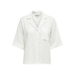 Only Blouse 'ONLTokyo' female size L White