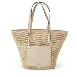 Shopper L.Credi beige