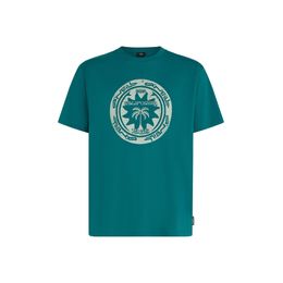 O`Neill O'neill T-Shirt Herren Gr&ouml;&szlig;e L smaragd / pastellgr&uuml;n