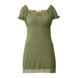 SHYX Kleid 'Imen' Damen Gr&ouml;&szlig;e 42 oliv Sommerkleid