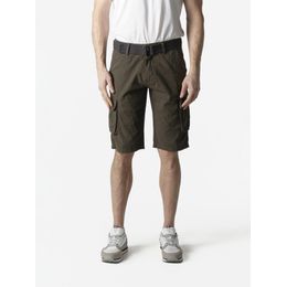 Koroshi Shorts Herren Gr&ouml;&szlig;e 38 oliv / tanne