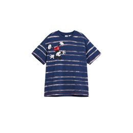 Desigual T-Shirt 'Mickey Mouse ' Jungen Gr&ouml;&szlig;e 158/164 navy / rot / schwarz / wei&szlig;