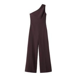 Mango Jumpsuit 'Fabio' female size XS Dark brown